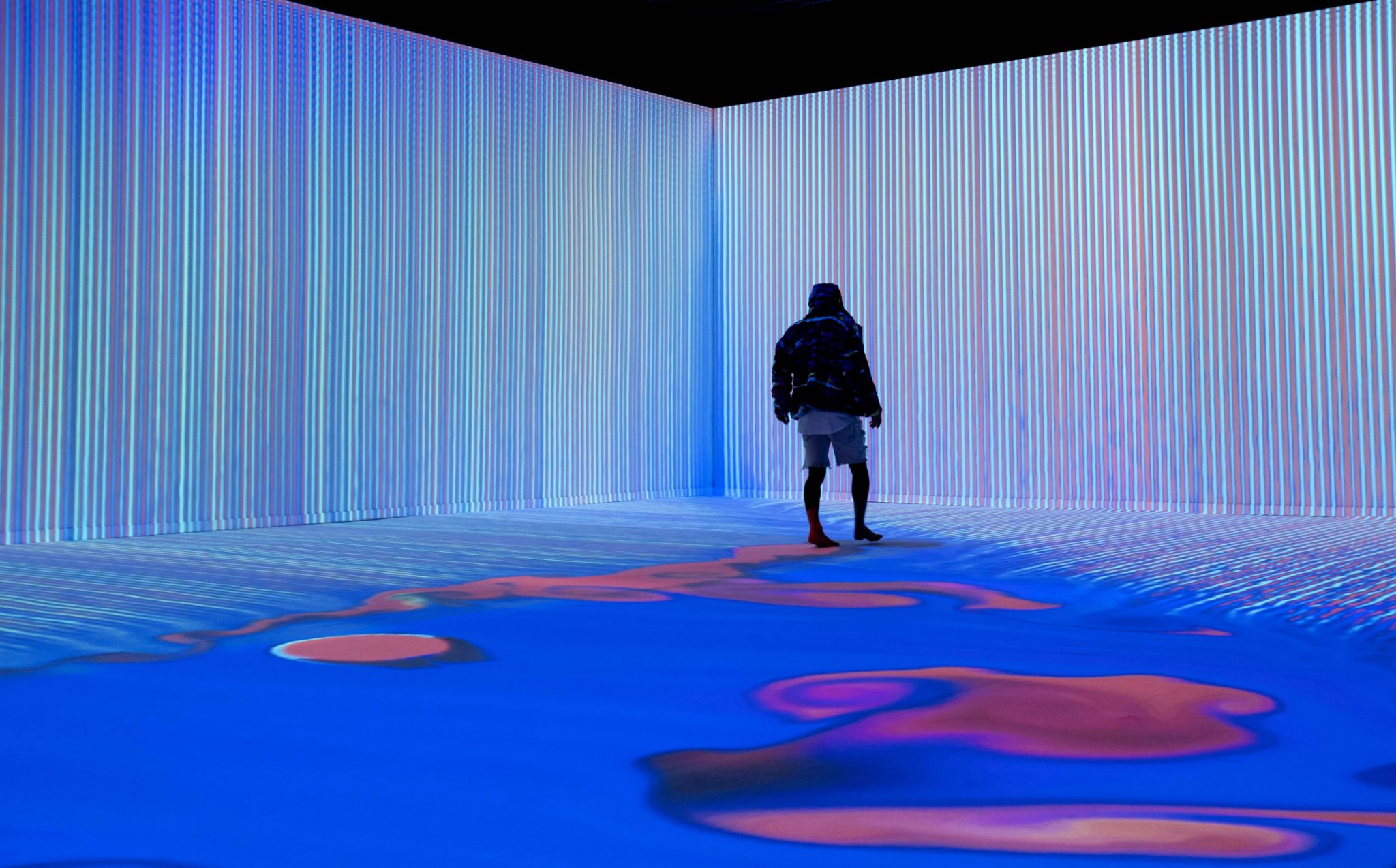 ¿Qué es el videomapping? - ArDigital